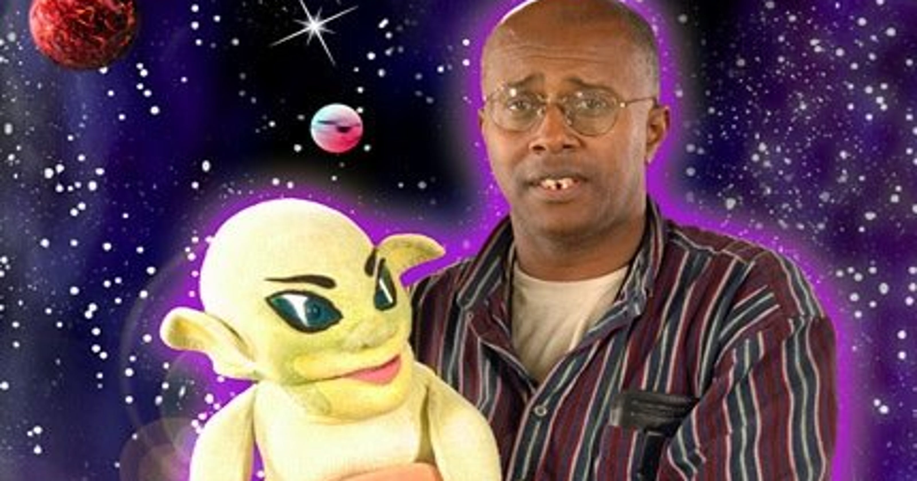 'Tim and Eric' star David Liebe Hart at Wilmington's 1984