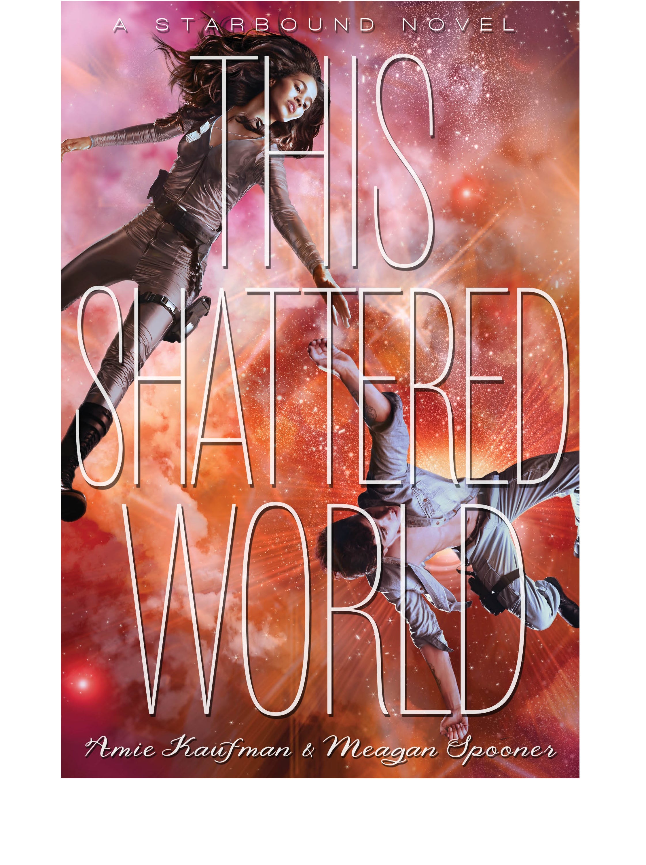 Exclusive cover reveal: 'This Shattered World'