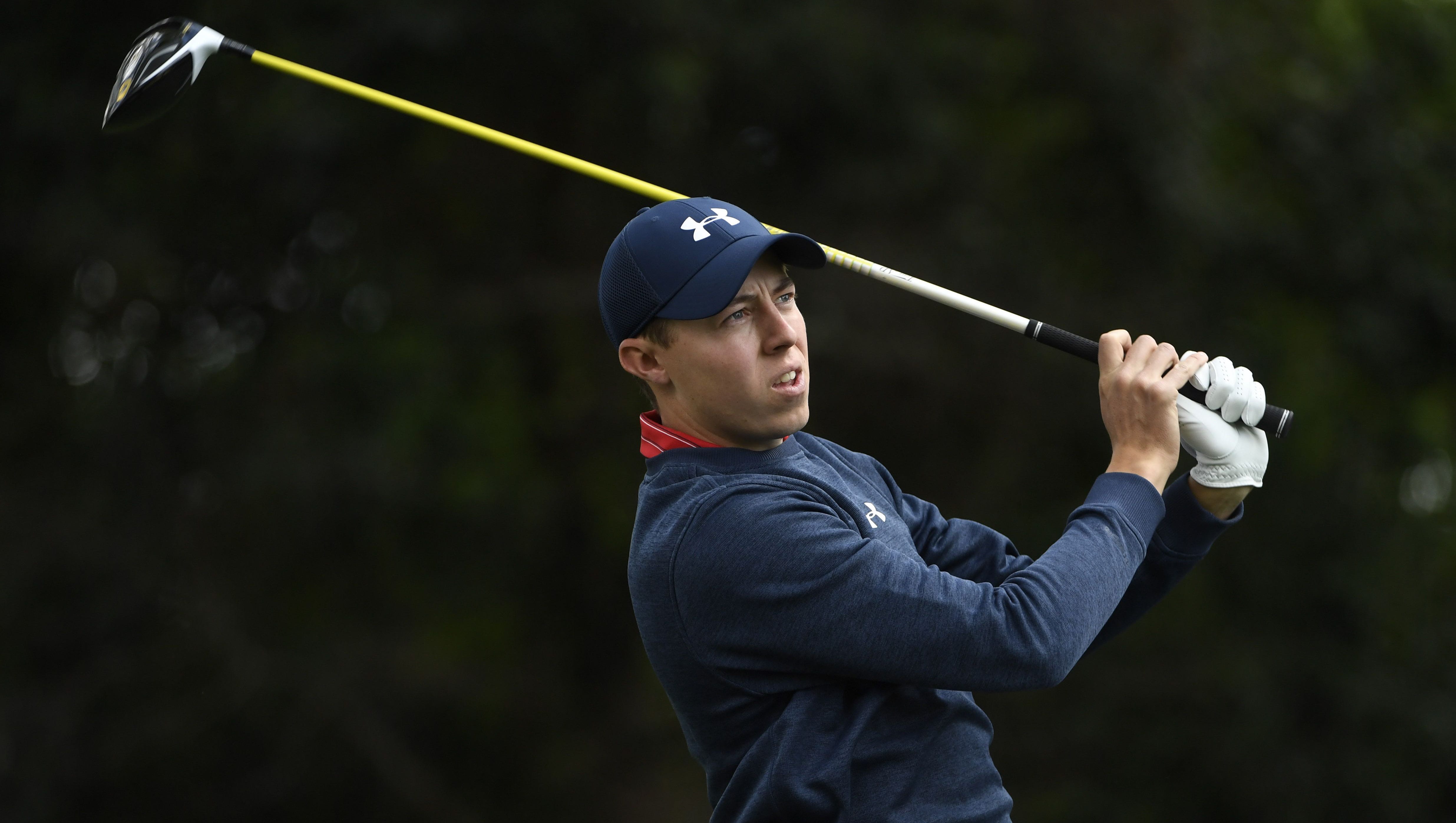 Winds result in high scores at Masters as Spieth struggles on No. 15