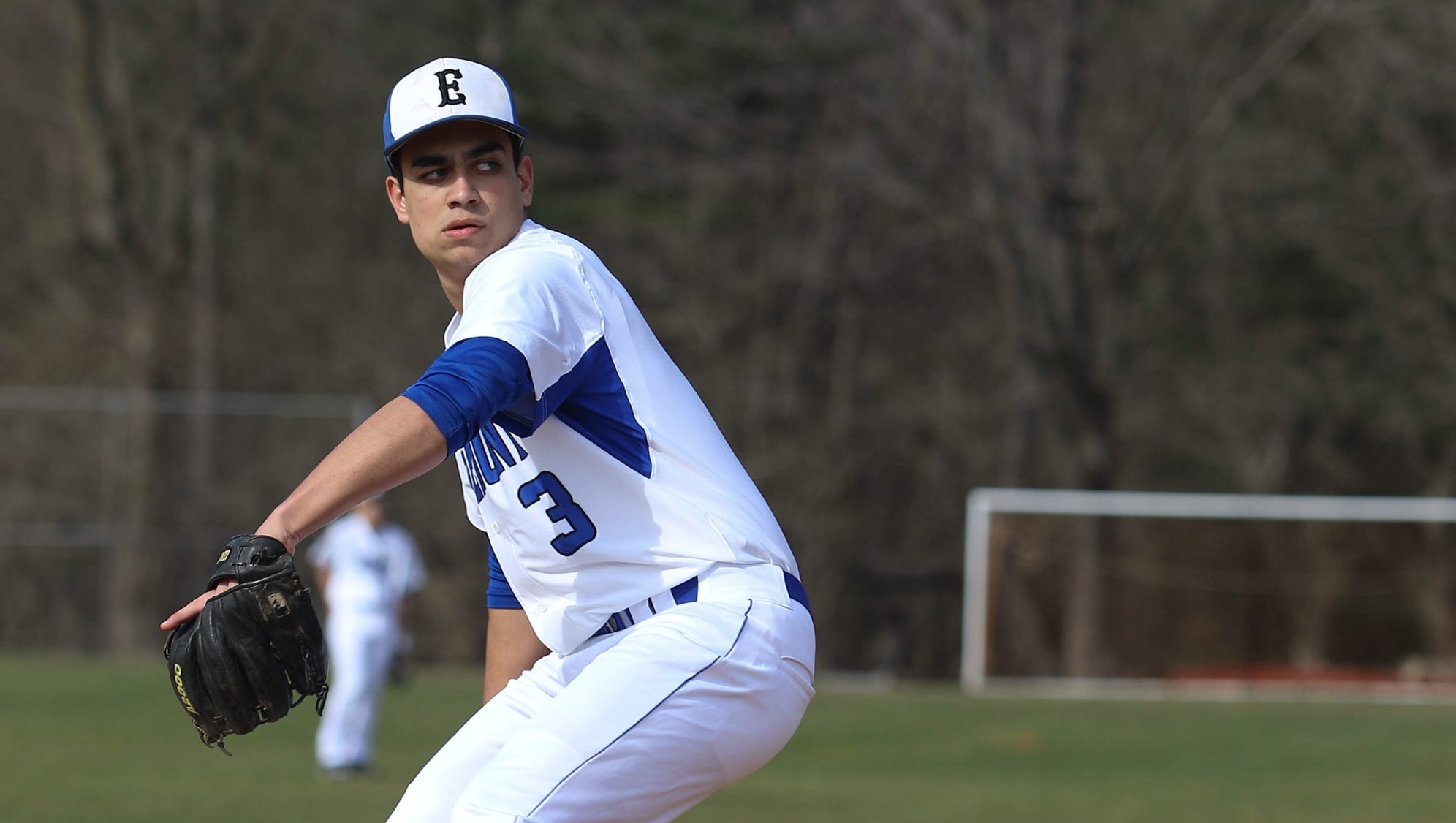 Baseball #POTW: Edgemont's Krishan Weber