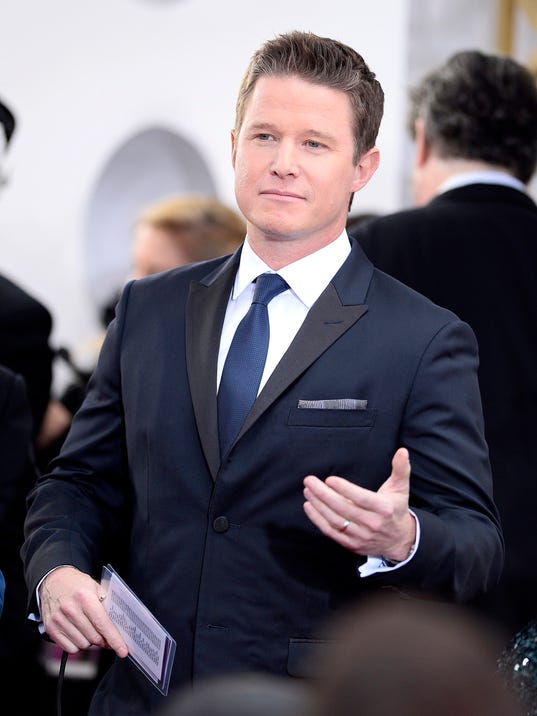Billy Bush, wife separate after nearly 20 years