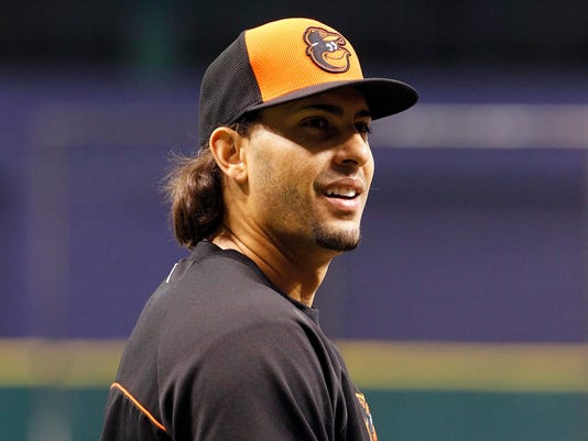 Giants reach agreement on 1-year deal with Michael Morse