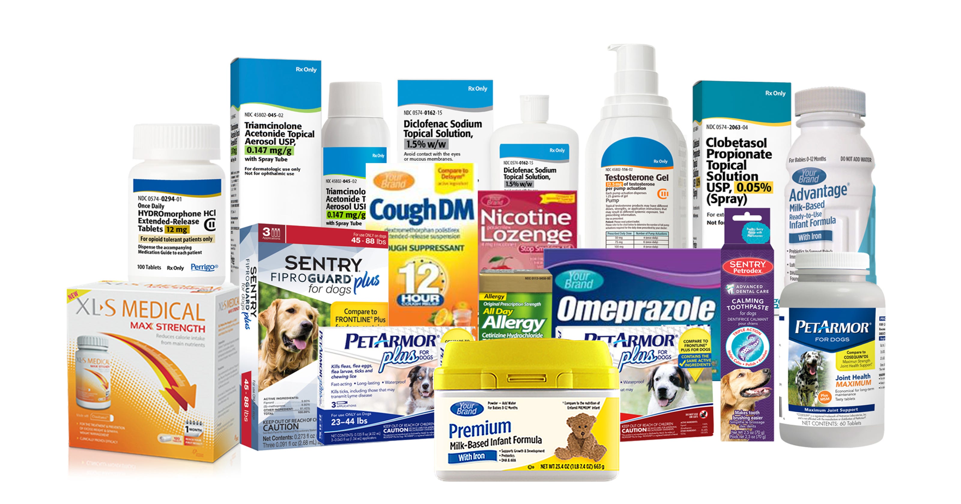 Mylan's takeover play for Perrigo brings anxiety to drugmaker's hometown