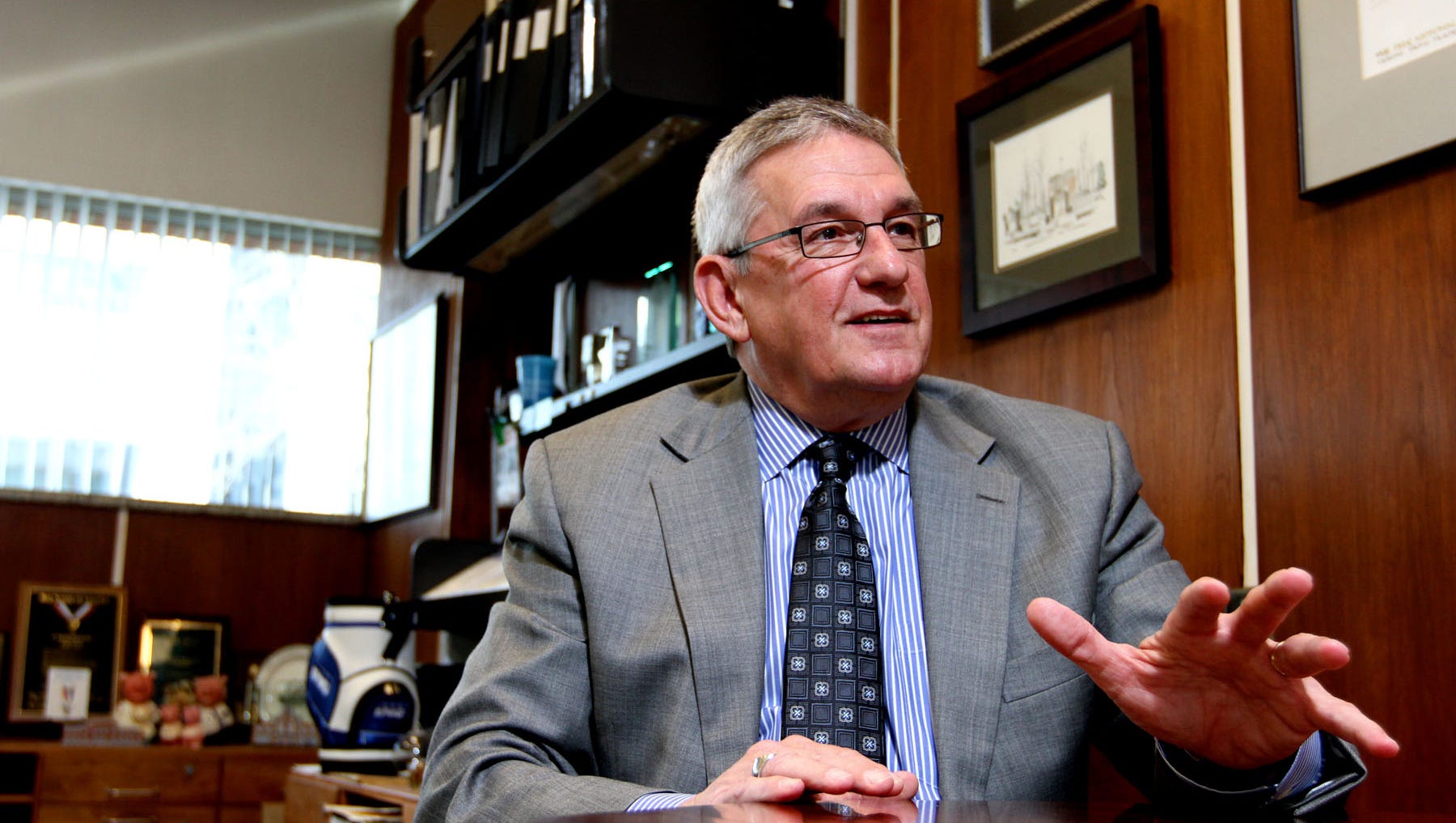 DeLawder collaborates for Licking County