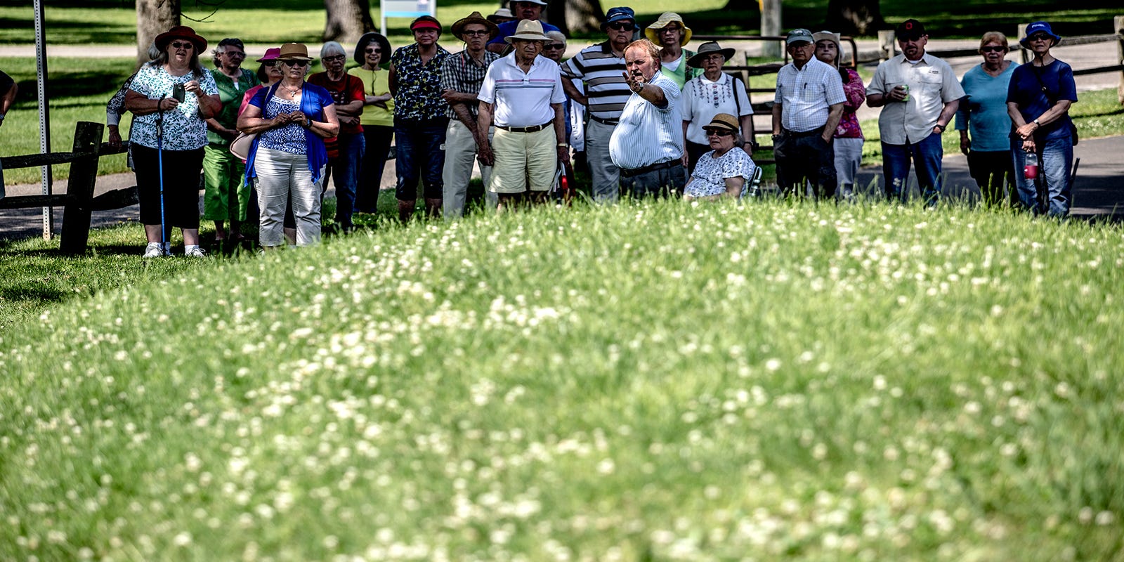 Newark Earthworks tourism to soar with World Heritage Site designation