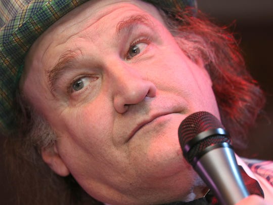 Uncle Floyd and the joy of old-time burlesque