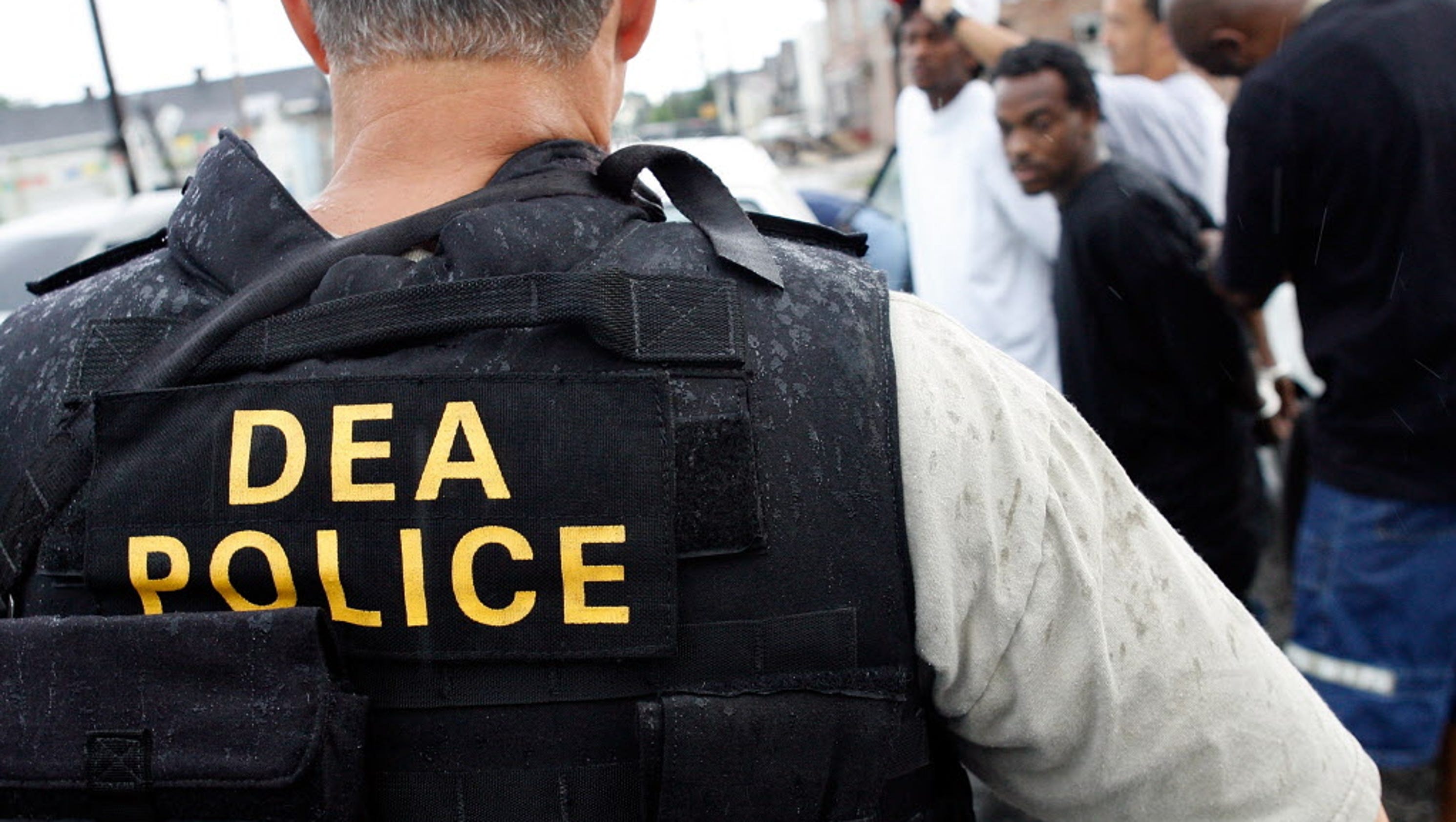 New lawsuit says DEA phone surveillance was illegal