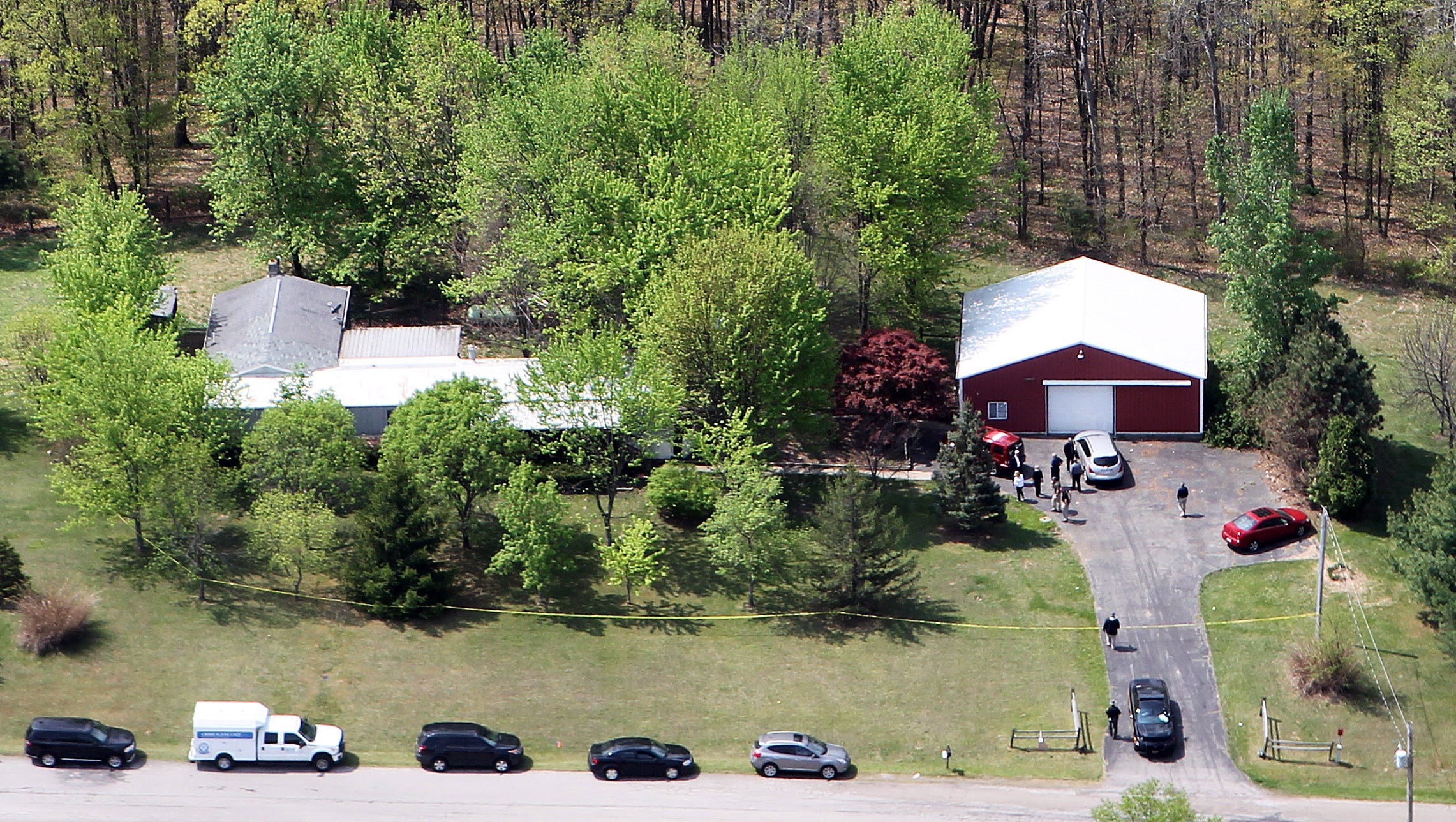 Inside the Rhoden investigation: Scientists work with cops