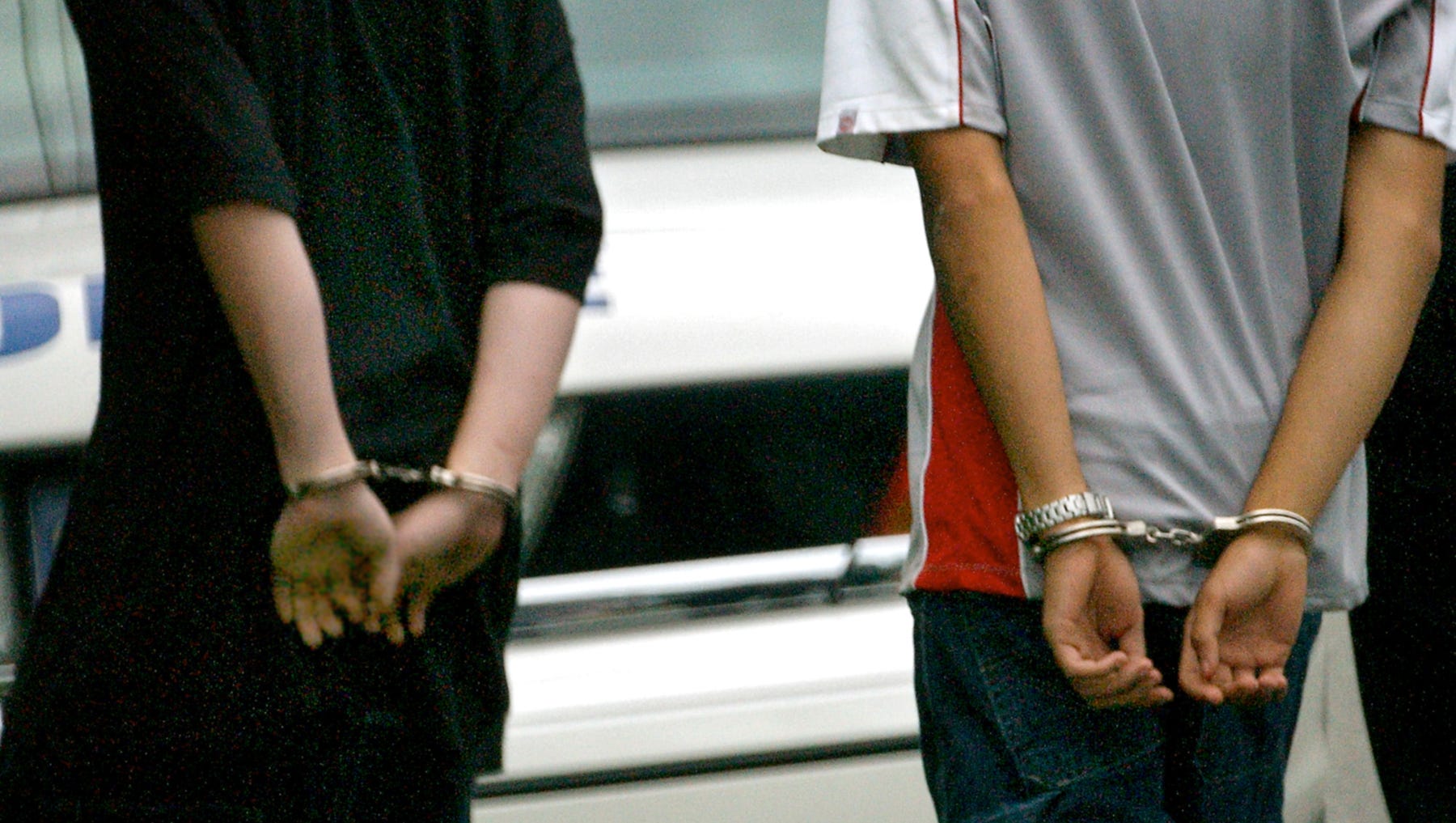 Who got charged in Superior Court of Guam May 22-23, 2018