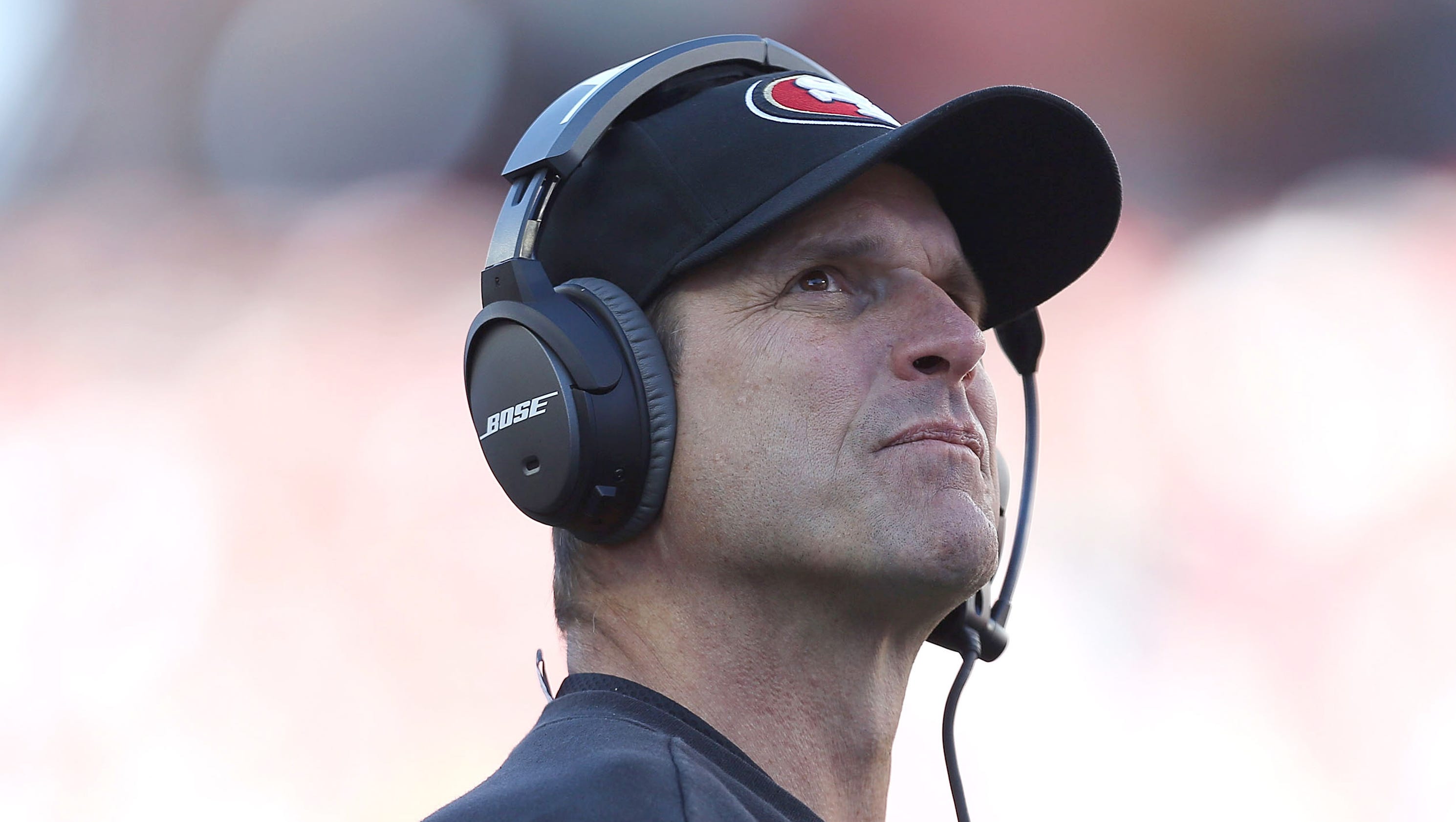 Done deal: U-M, Jim Harbaugh have signed agreement