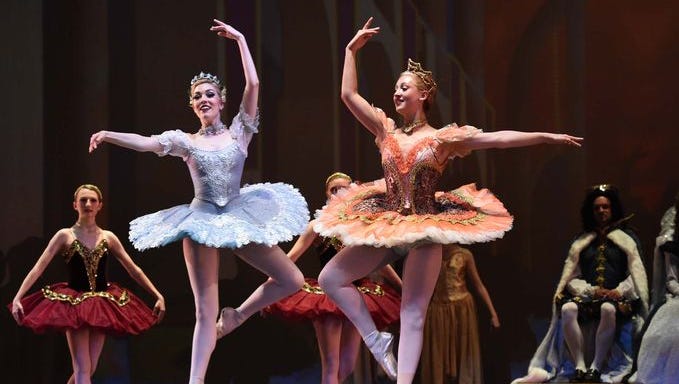 Watch your step! Ballet injuries a common occupational hazard