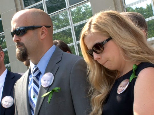 Michelle Heale, Toms River babysitter, loses appeal in child's death.