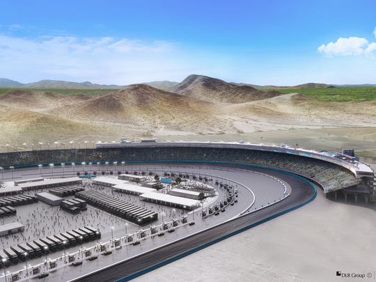 NASCAR fans, rejoice! PIR is getting some upgrades