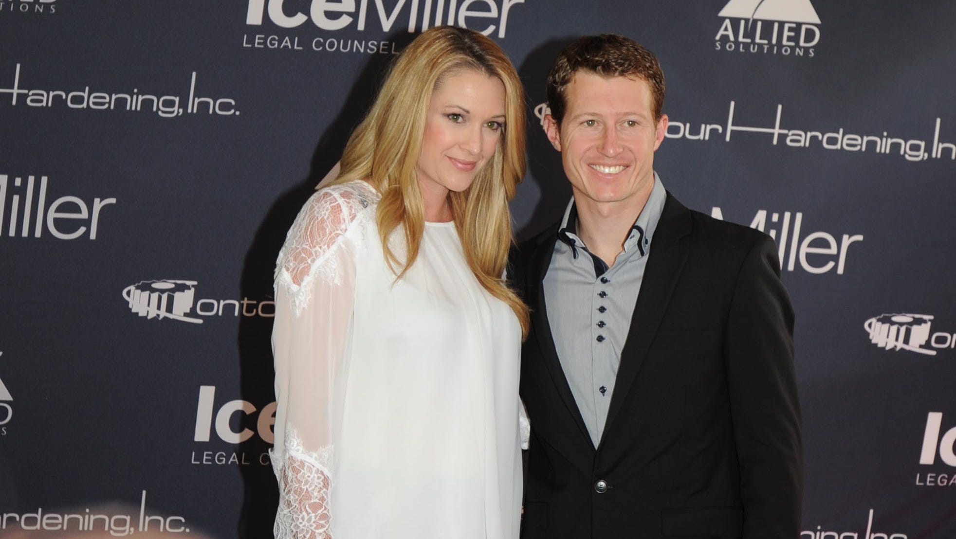 Ryan and Nicole Briscoe embrace change as she becomes ESPN anchor