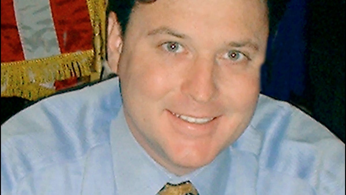 U.S. Rep. Todd Rokita through the years