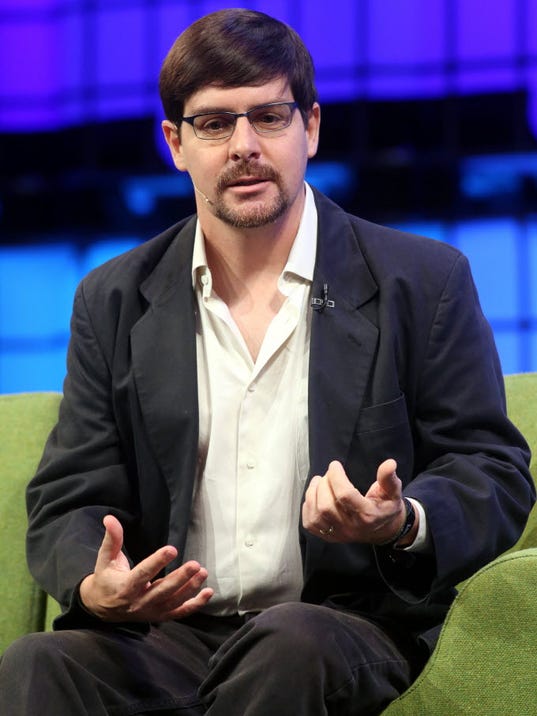 Gavin Andresen: I don't want to be 'king of Bitcoin'