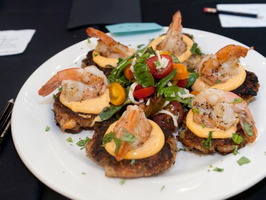 Hunger Games: VRM Food Fight serves up a healthy competition