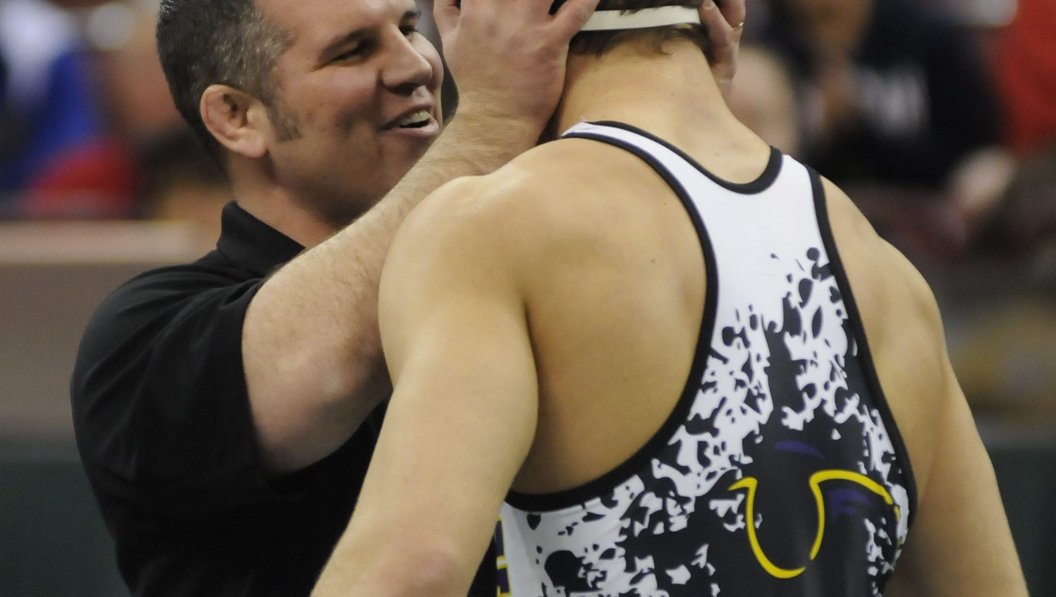 Lex wrestling coach accepts new challenge at Otterbein