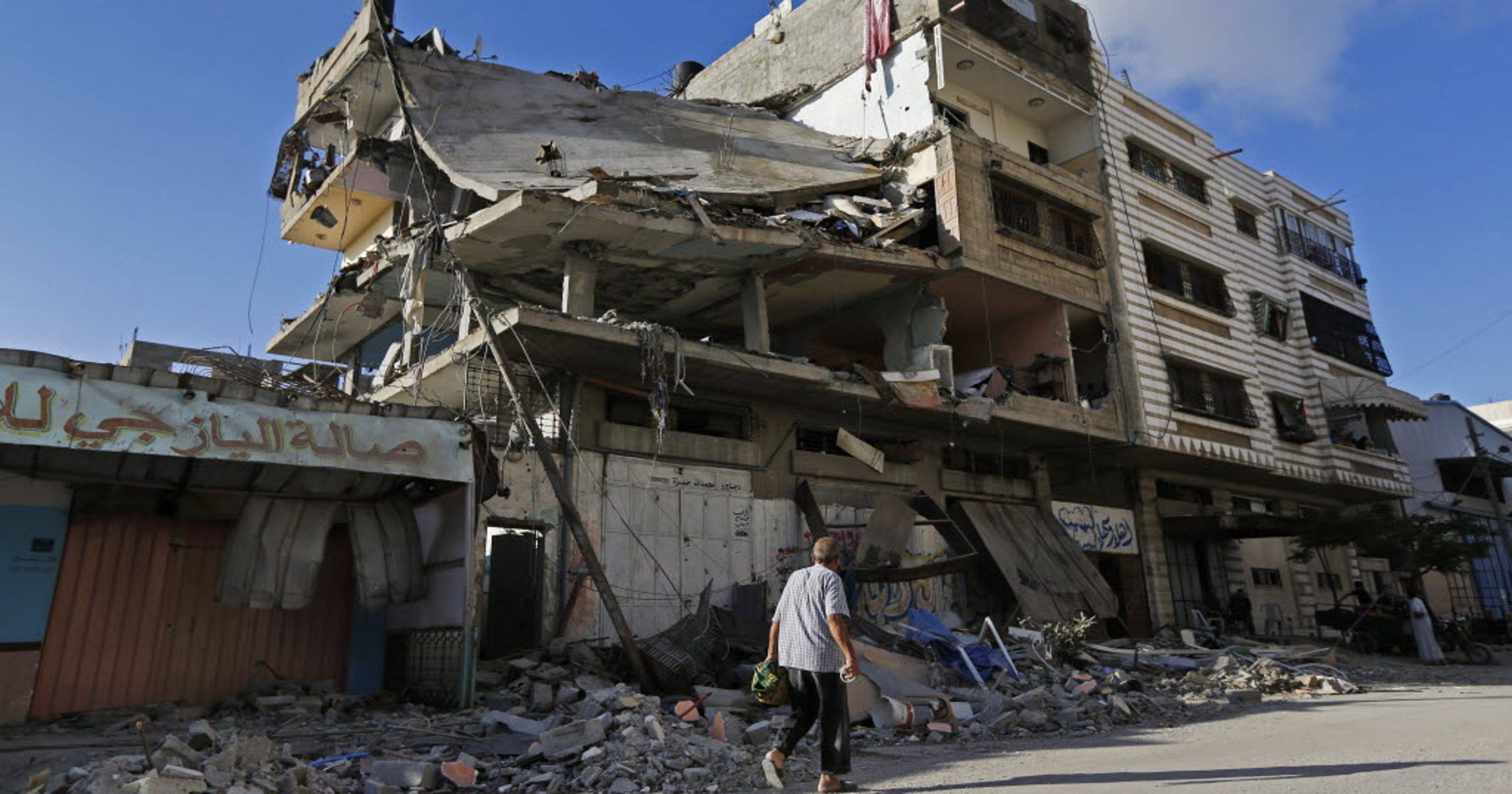 Israeli military launches ground offensive in Gaza