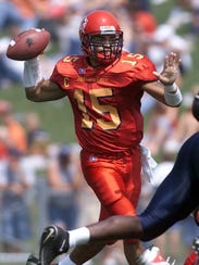 Lane Danielsen weighs in on Jacob Park and the weapons the Iowa State ...