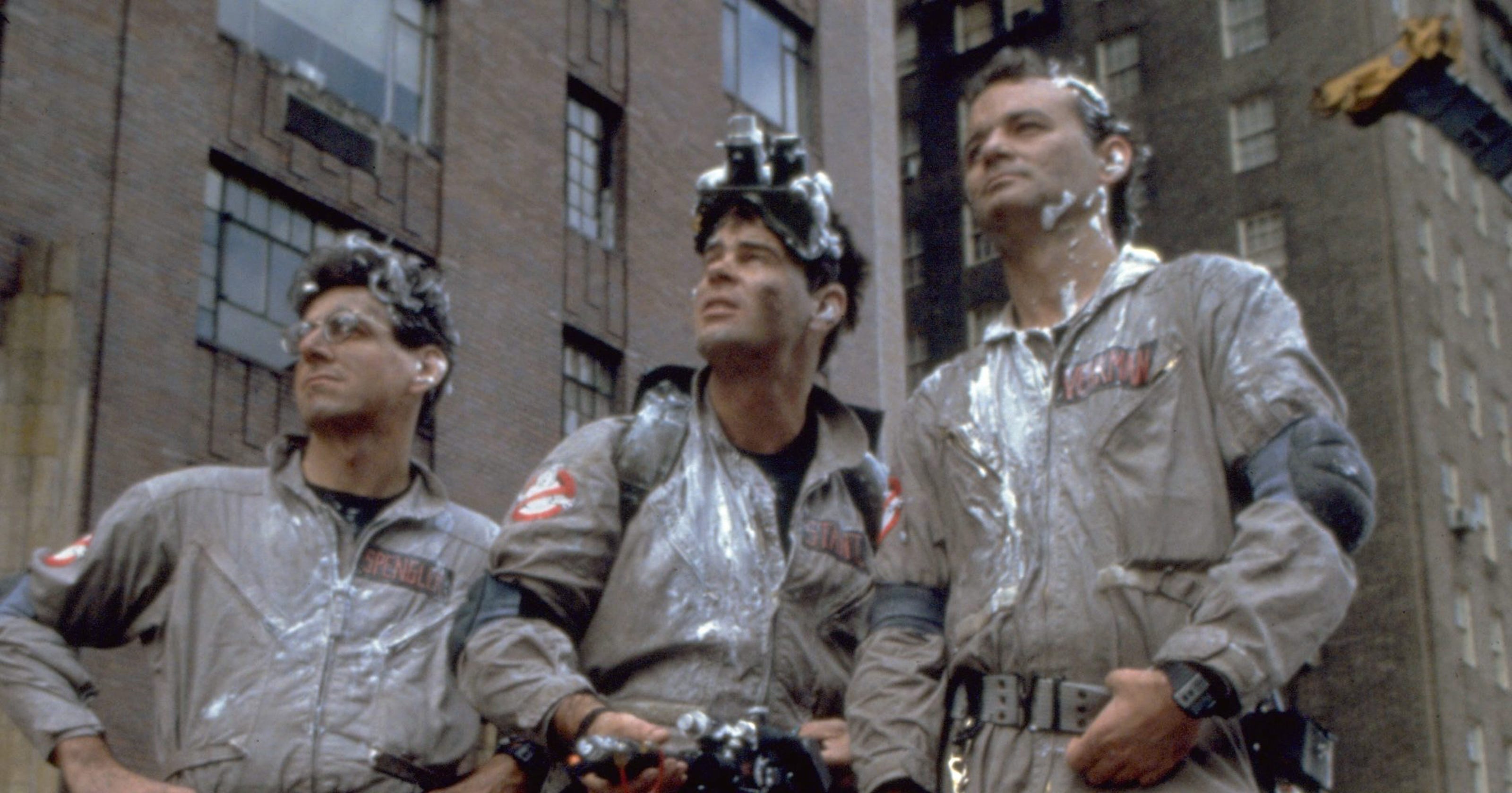 Movie Addict: 'Ghostbusters' still fun 30 years later