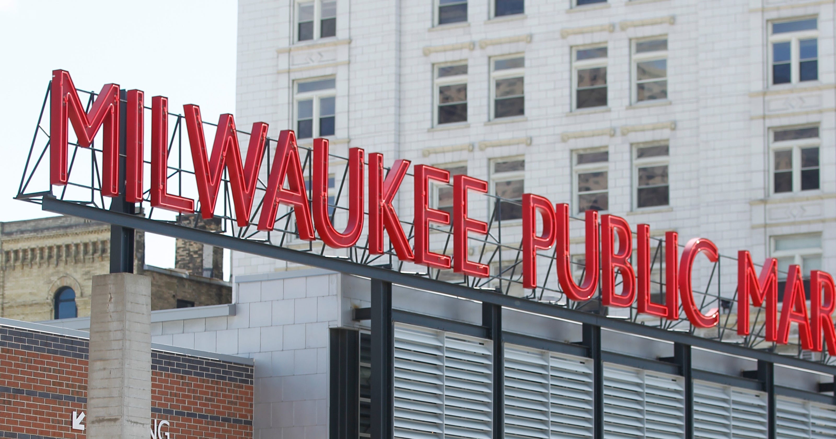 Milwaukee Public Market sales increase again