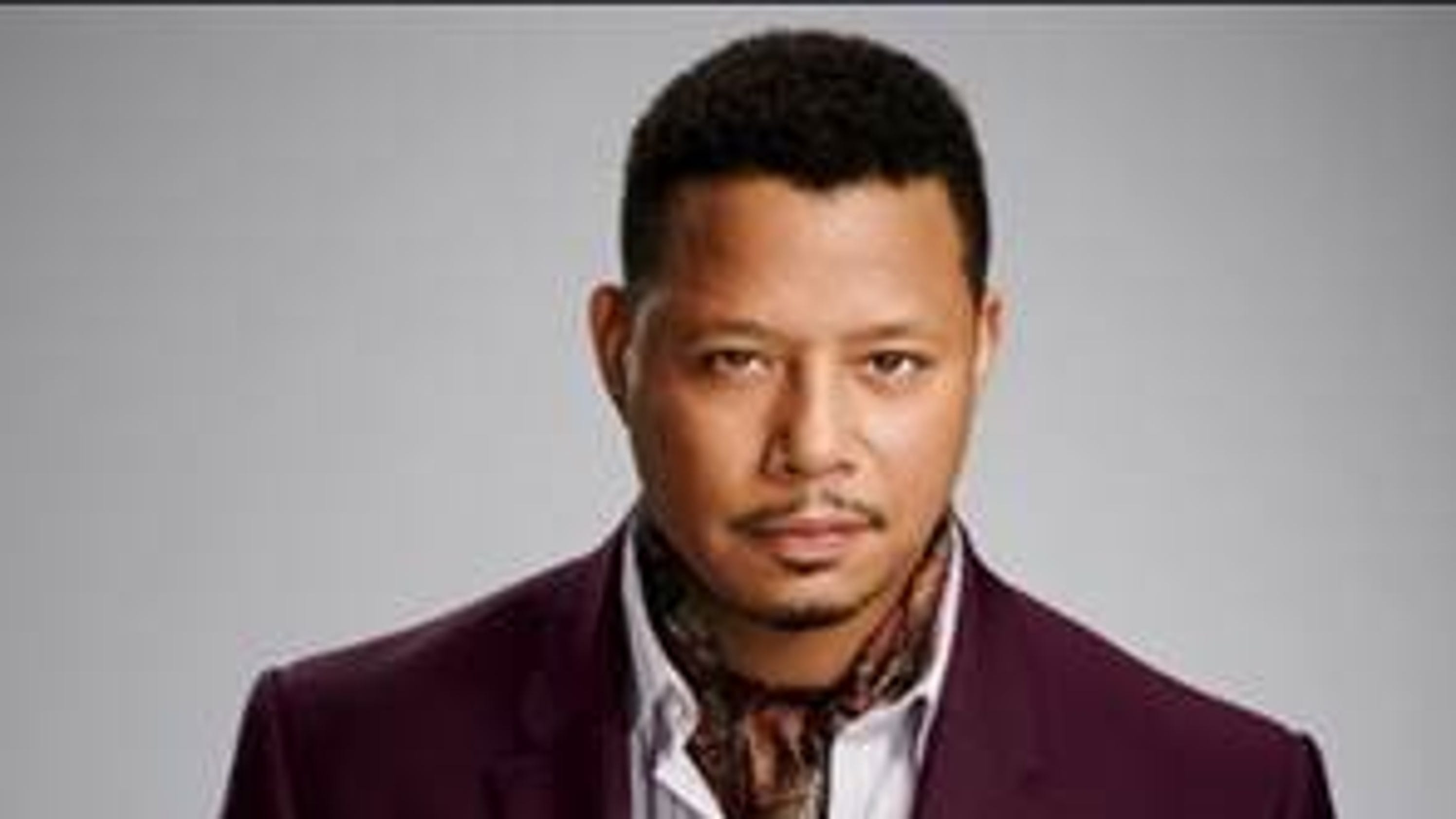 Terrence Howard of Fox's 'Empire' is coming to the Kentucky Derby