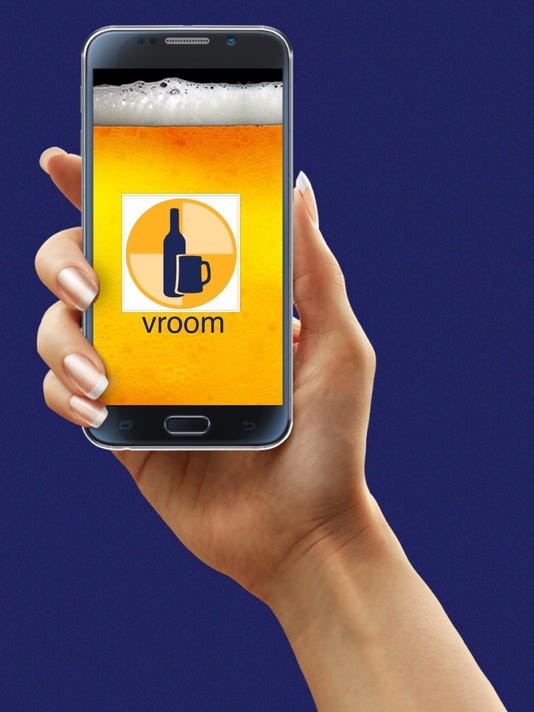 Vroom brings beer and convenience to your doorstep