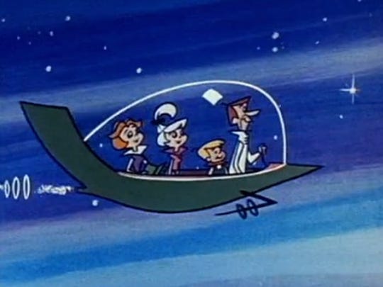 'Jetsons' futuristic technology is here. Sort of.
