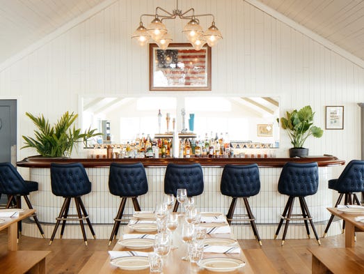 Motels are back. These modern-day motels have better furniture and food.