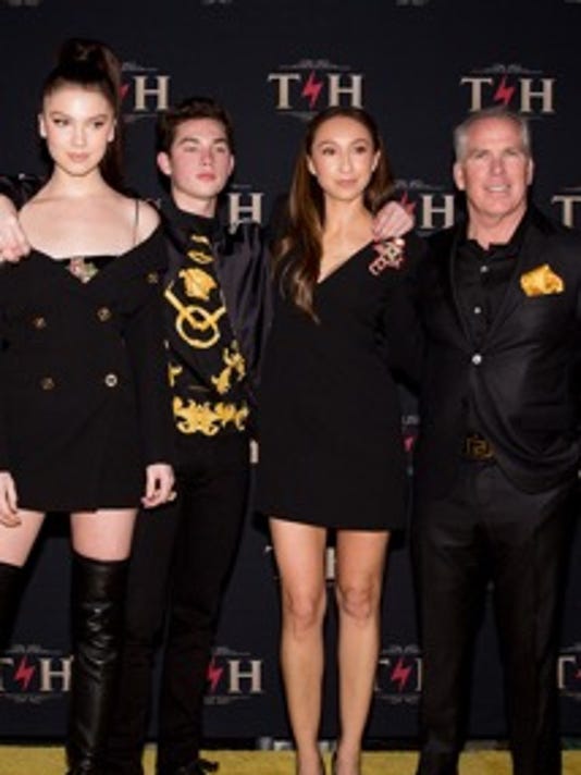 Attorney Thomas J. Henry gives son $4 million birthday party