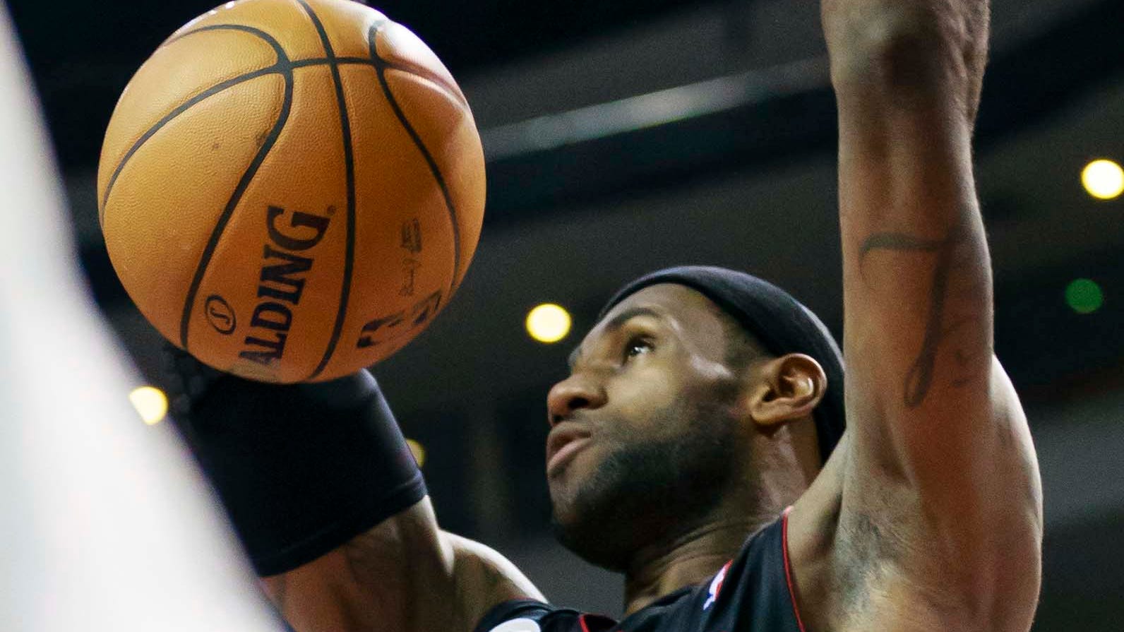 NBA to install motion cameras in every arena