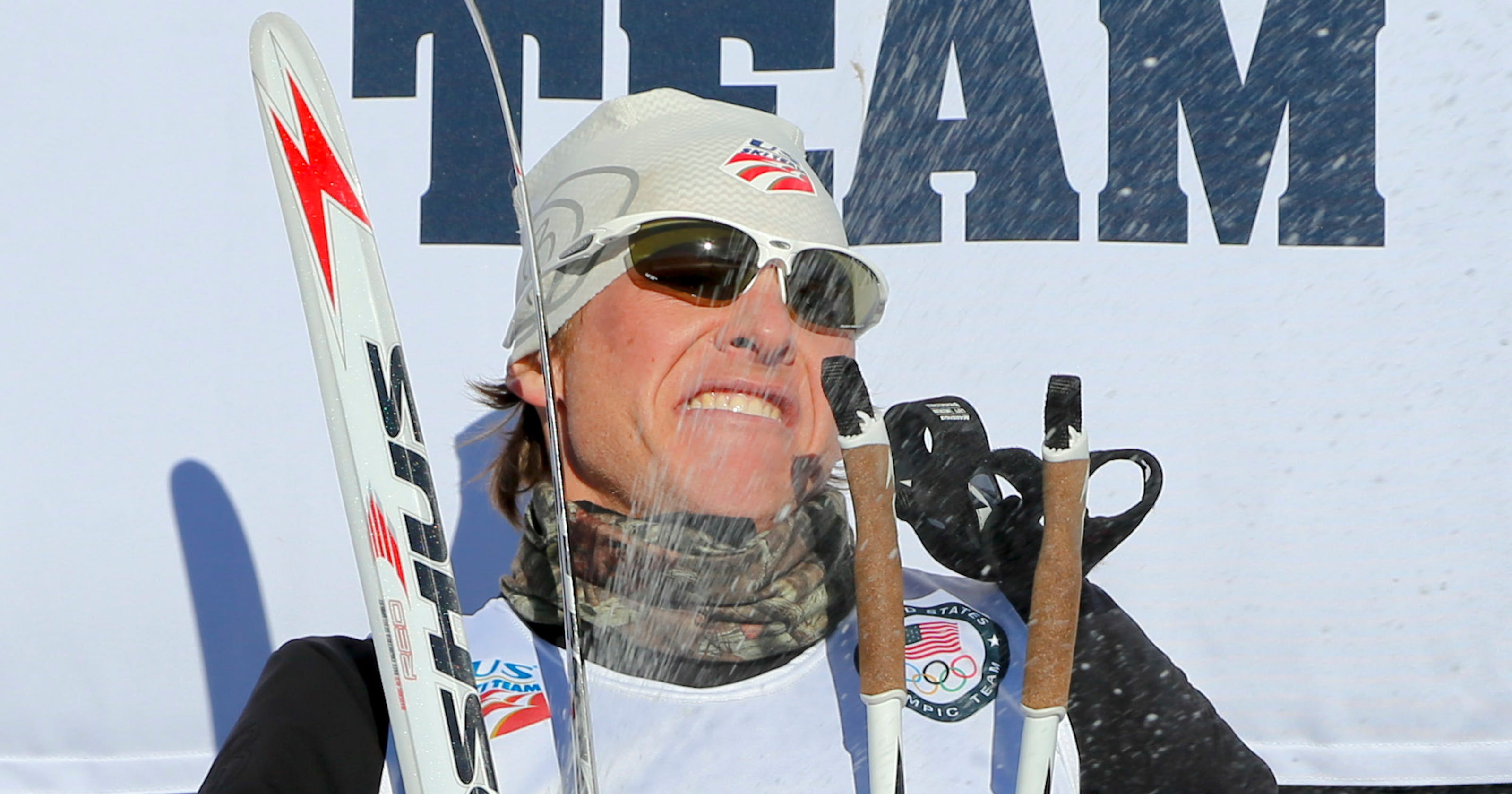 Todd Lodwick to carry the flag for USA in opening ceremonies