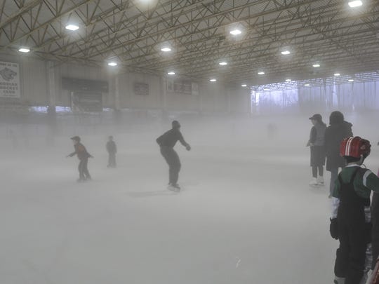 Ice skating: Where to go in North Jersey