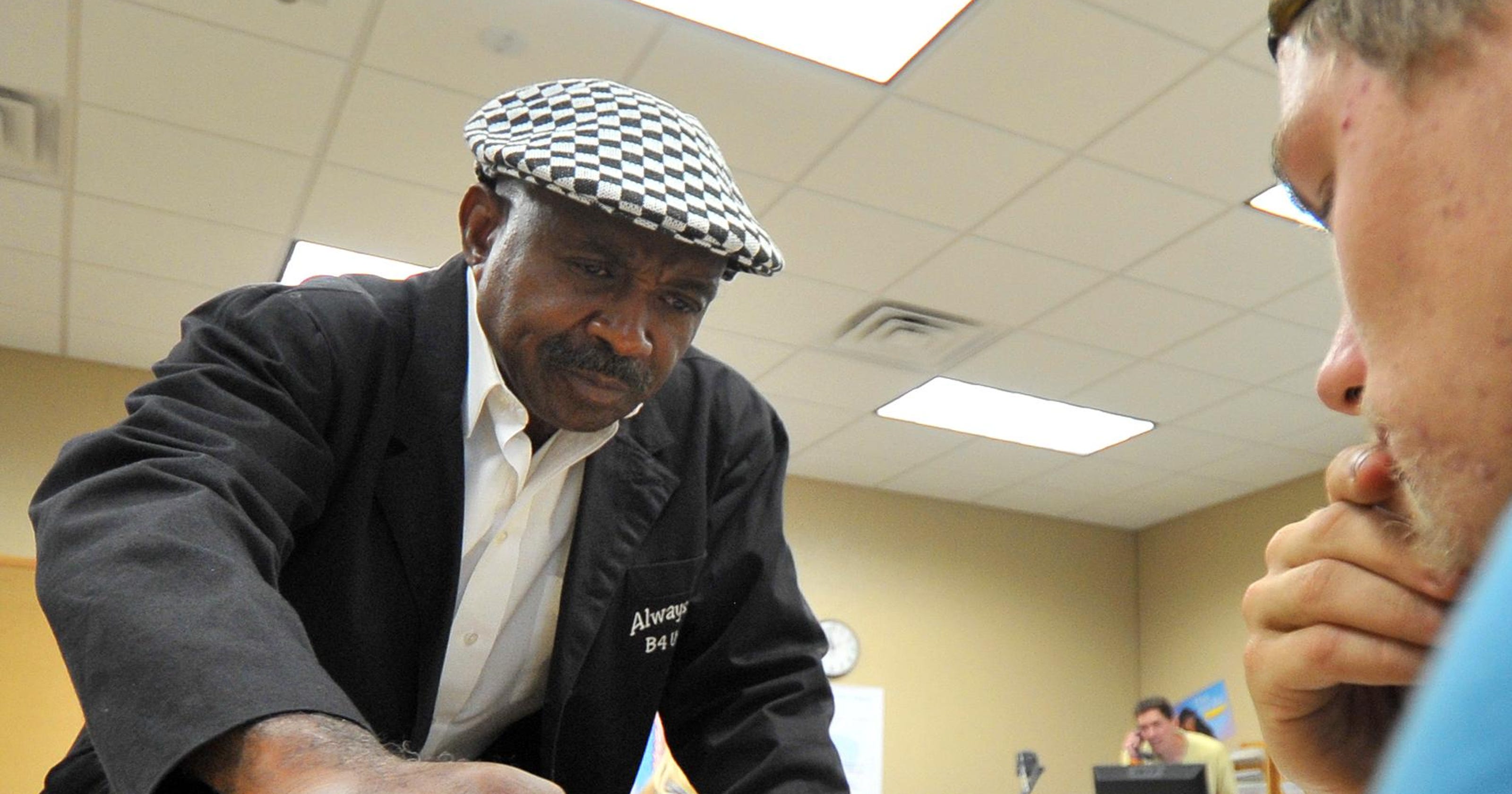 Chess master Eugene Brown: Develop your opening game, in chess, life