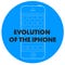 Evolution of Apple's iPhone
