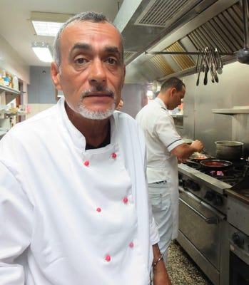 Cuban food puts past and future on the table