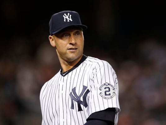 Derek Jeter to miss Michigan Sports HOF induction due to plane issues