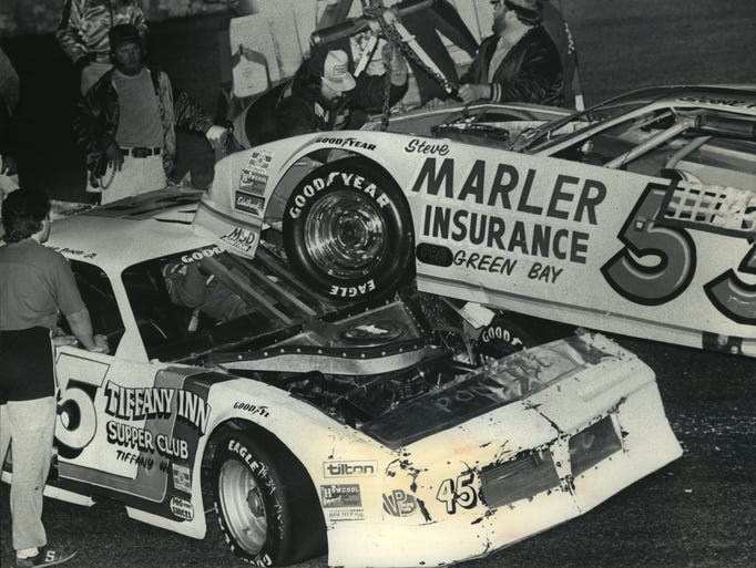 Photos: Rich Bickle through the years