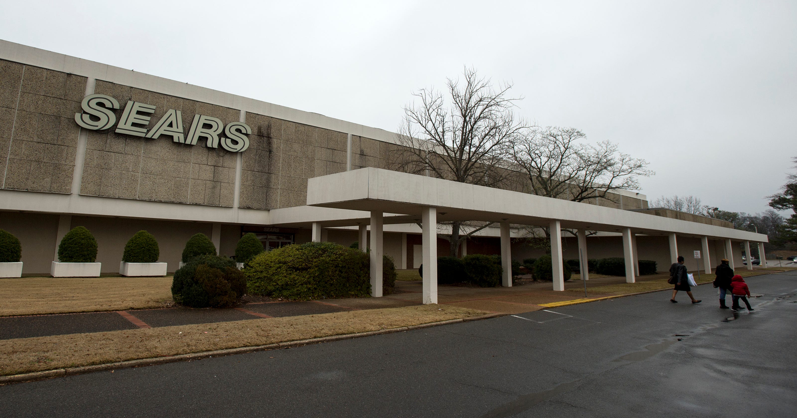 Sears closing: Wolfchase Galleria location near Memphis to close