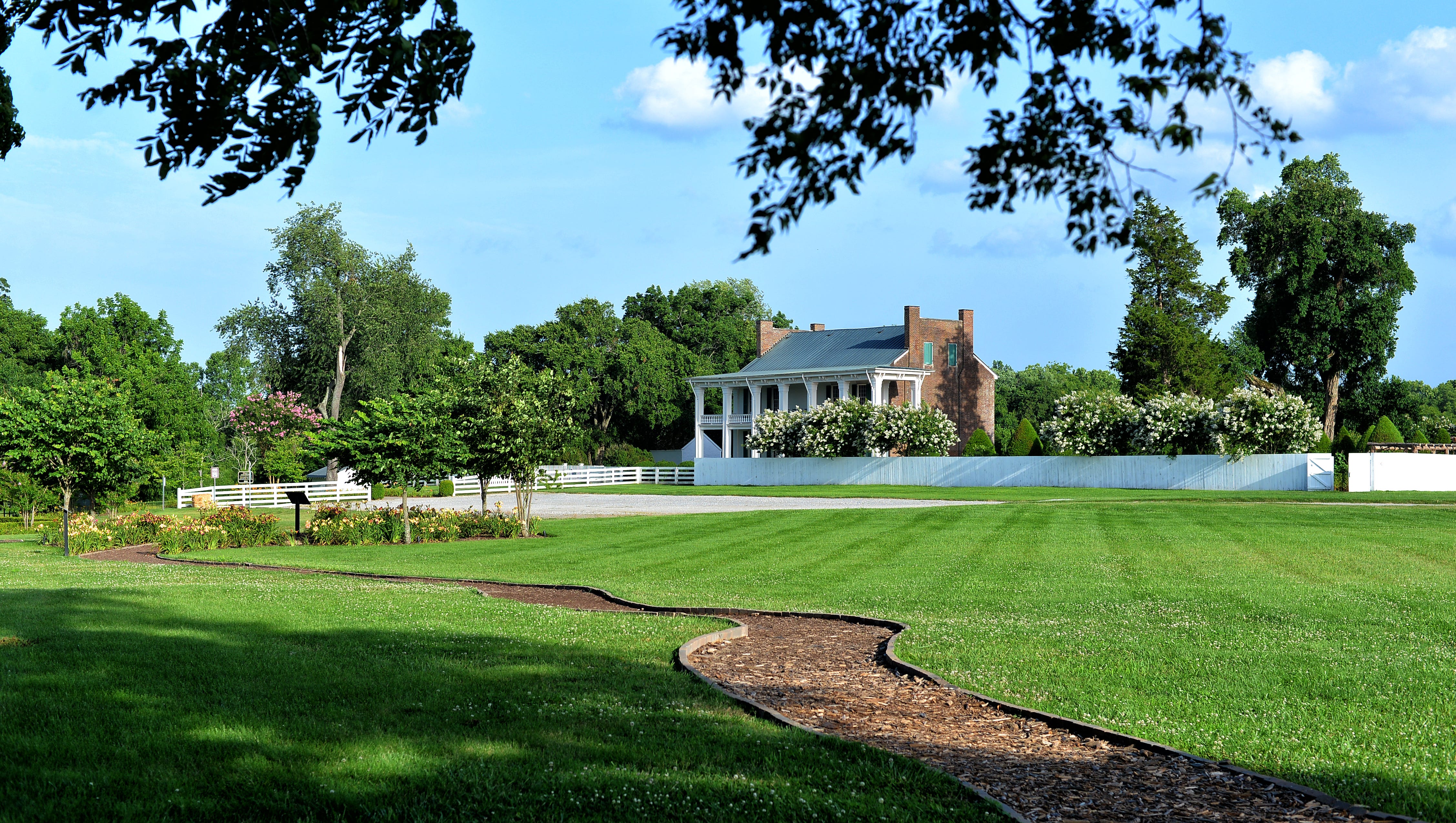 Why Franklin's Carnton will no longer be a 'plantation'