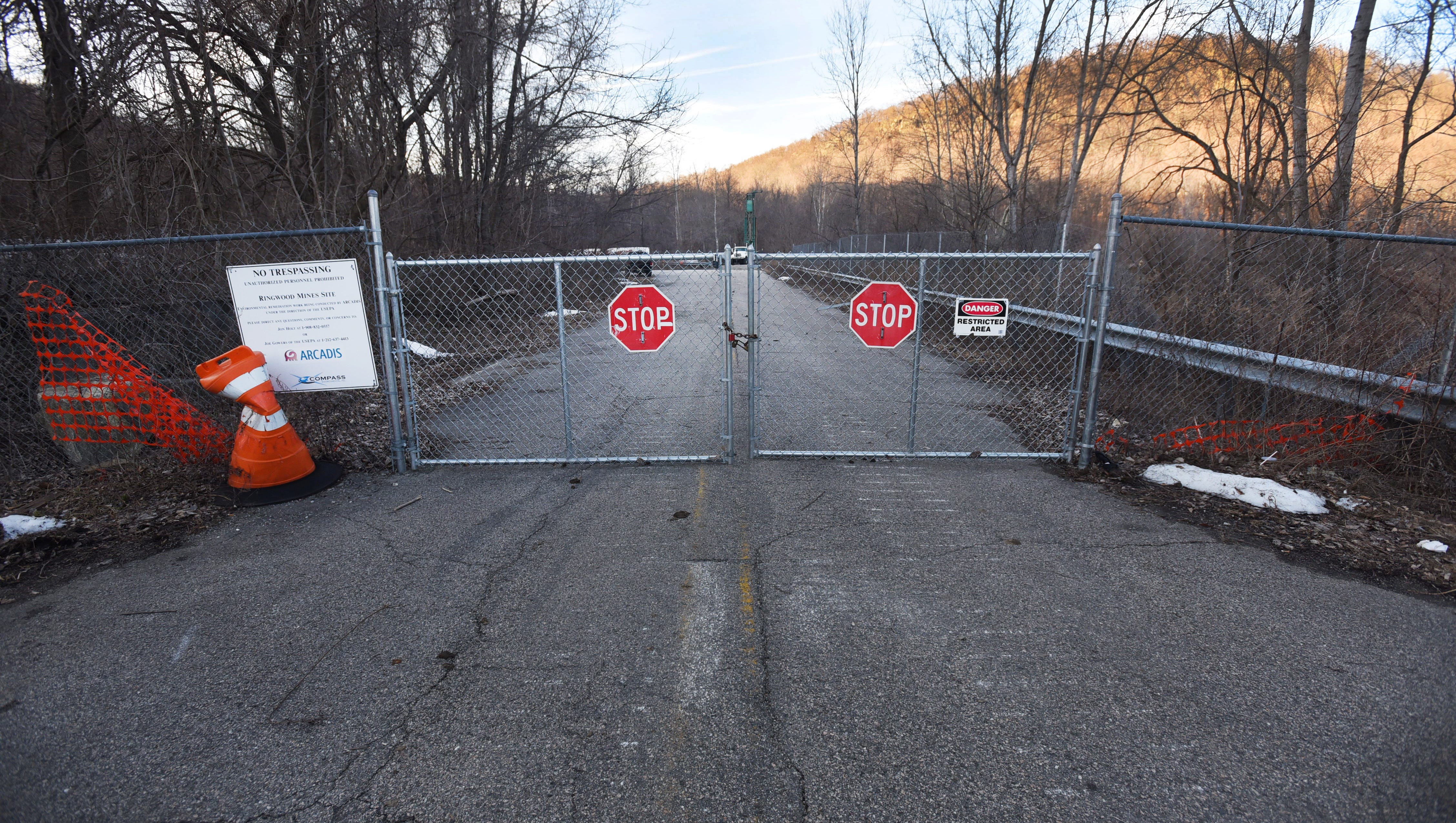 New Jersey's abandoned mines: Hidden underground danger