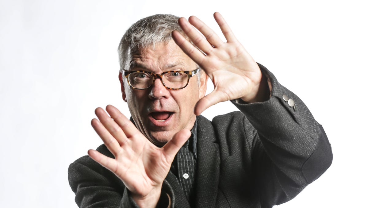 See photos from IndyStar journalist's Frank Espich's career