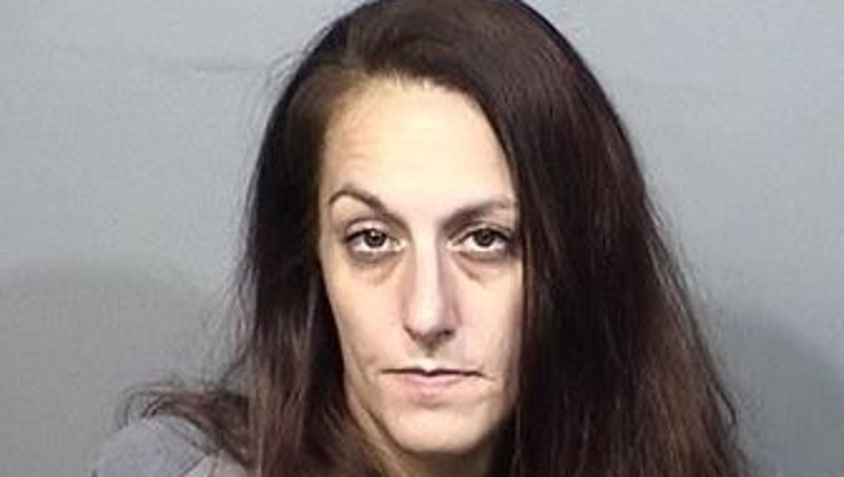 Photos: Arrest mugshots 5-5-17