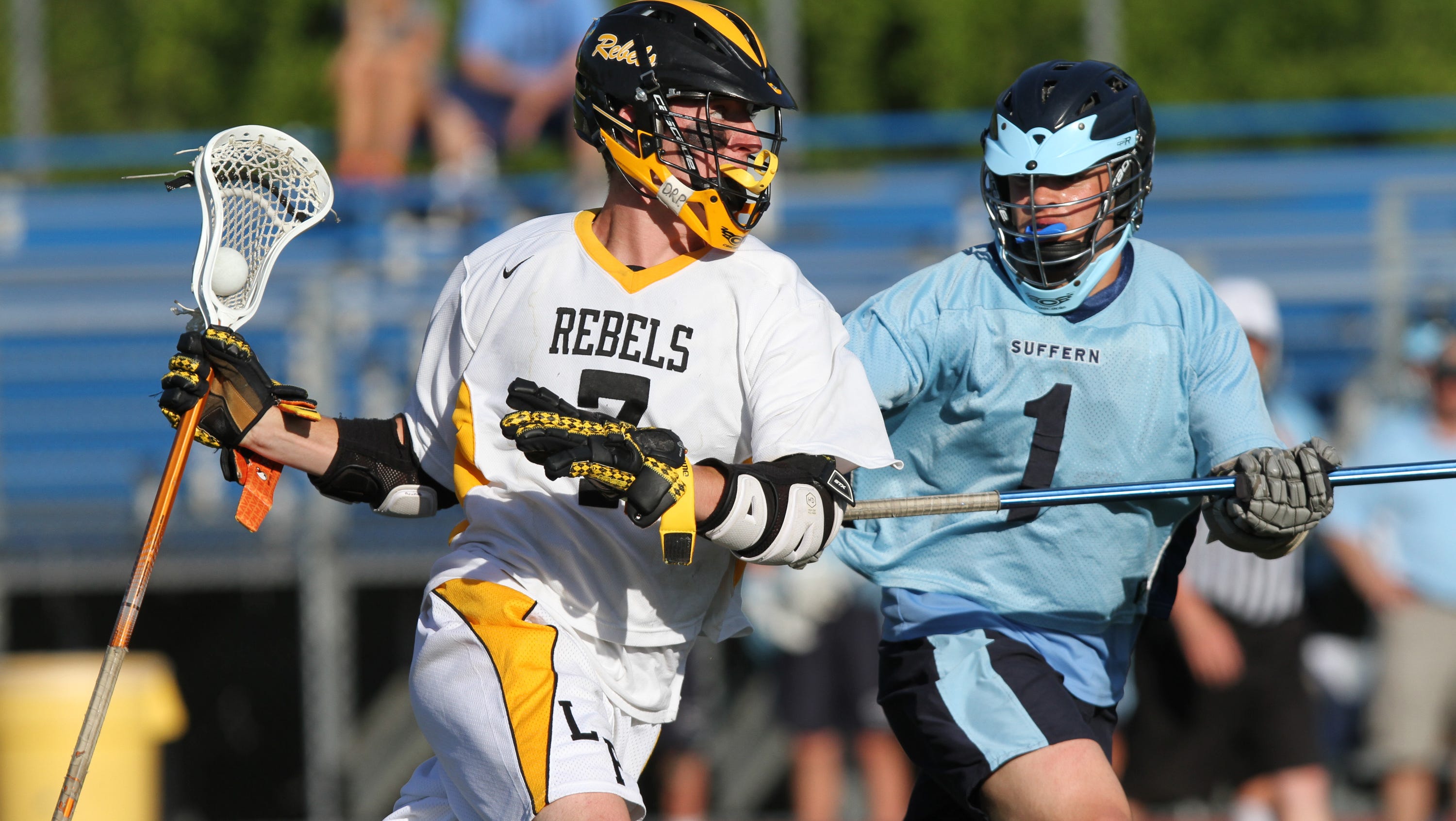Here are the new lacrosse rules to digest before the season gets under way