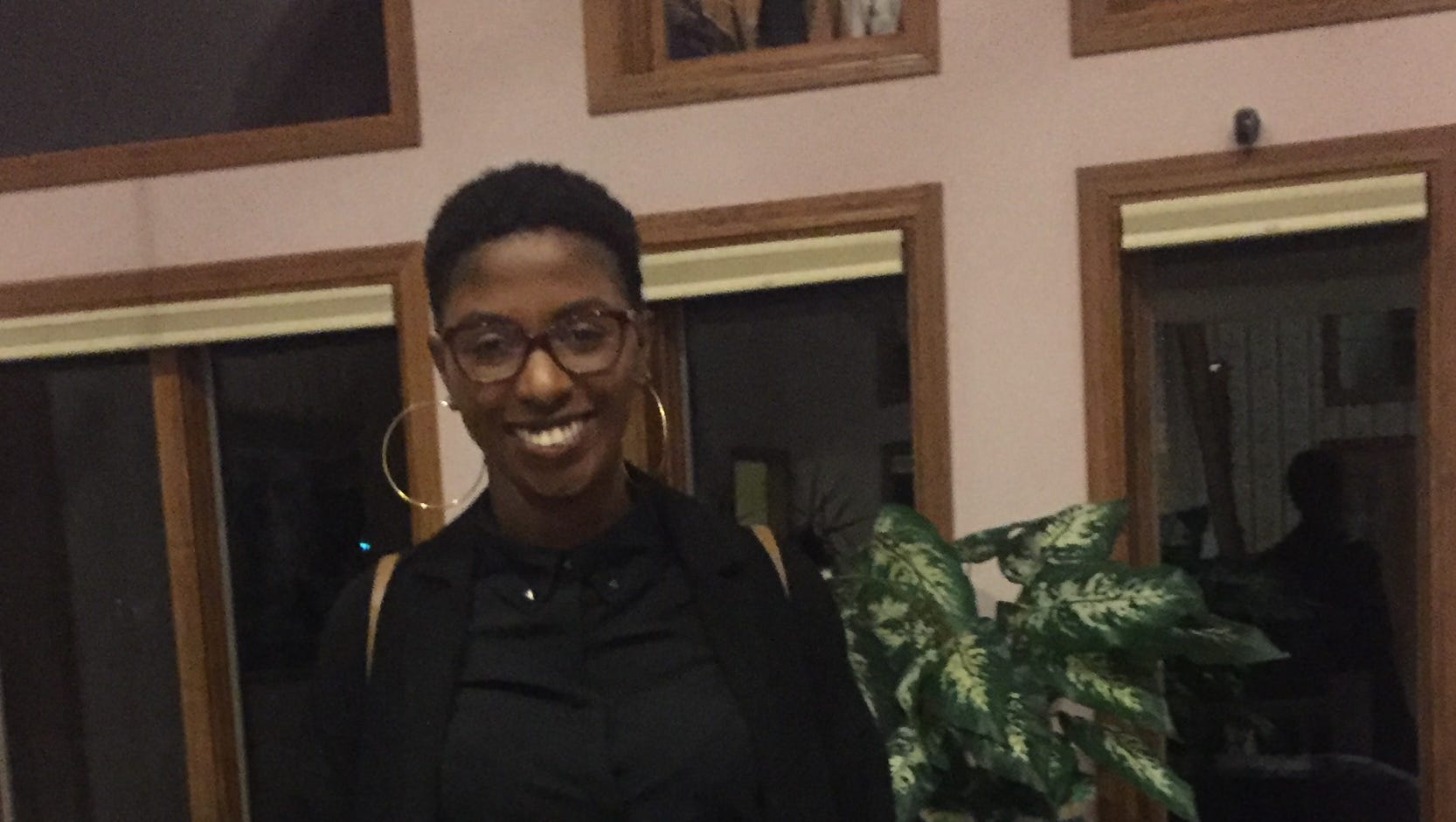 Ex-Ann Arbor woman survives hail of bullets in Calif.