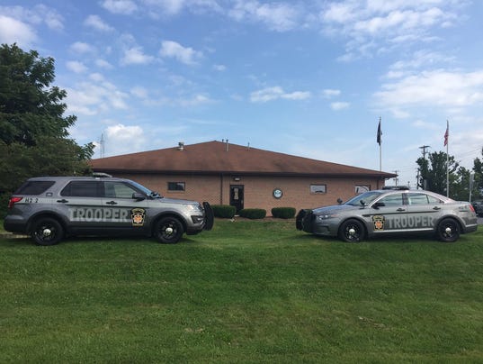 Gray area: State Police vehicles get a makeover