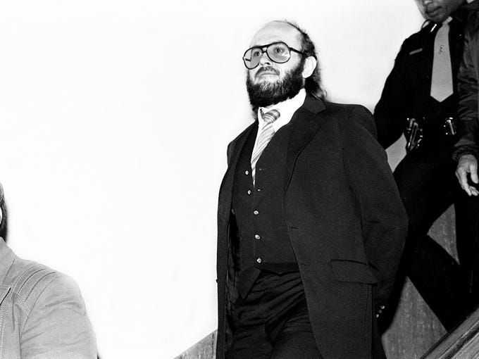 Tennessee lethal injection: Billy Ray Irick tortured during execution