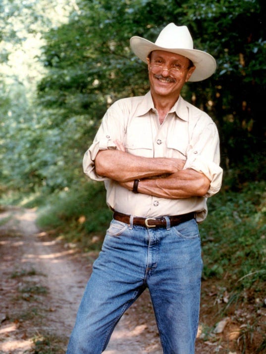 J. Peterman, of 'Seinfeld' fame, is opening a store in Blue Ash, Ohio