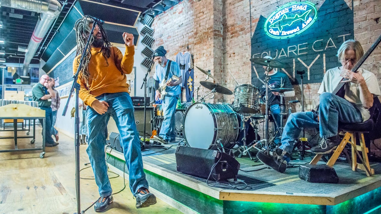 Birdmen of Alcatraz back in action on ‘IndyStar Sessions’